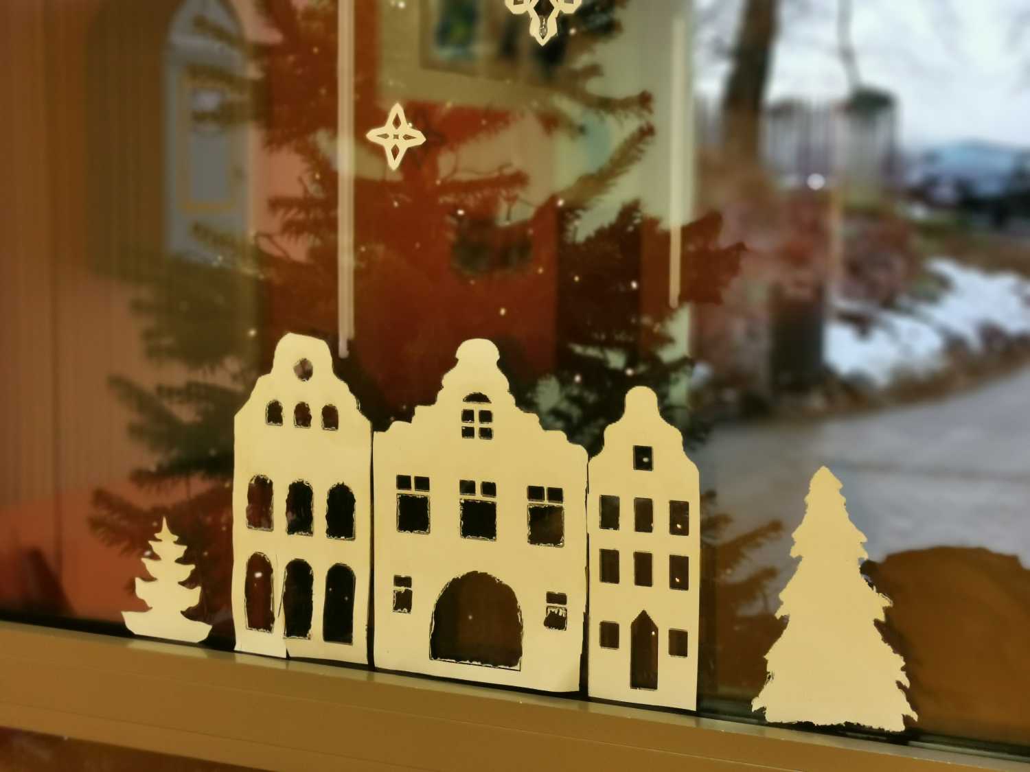 Deko für unsere Schule - OPS Dillenburg